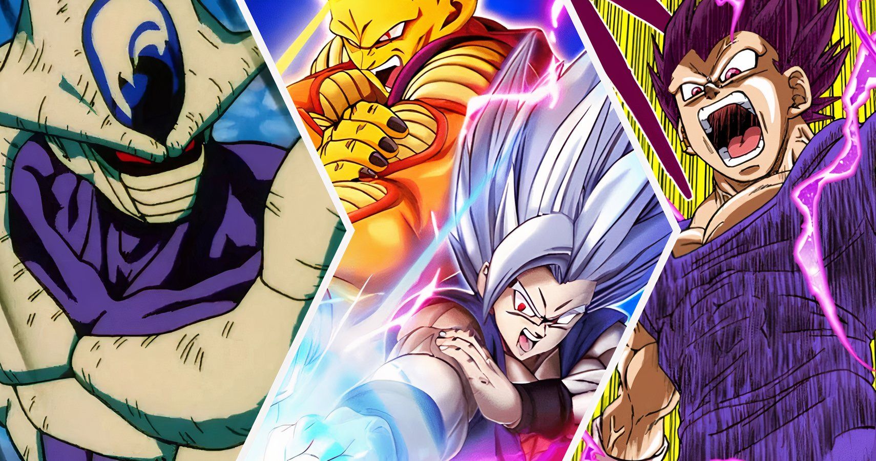 Gohan All Forms Wallpapers - Wallpaper Cave