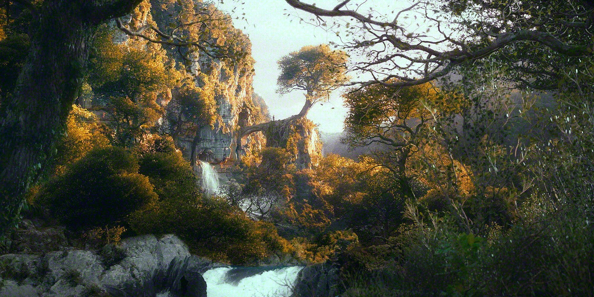 LOTR Landscape Wallpapers - Wallpaper Cave