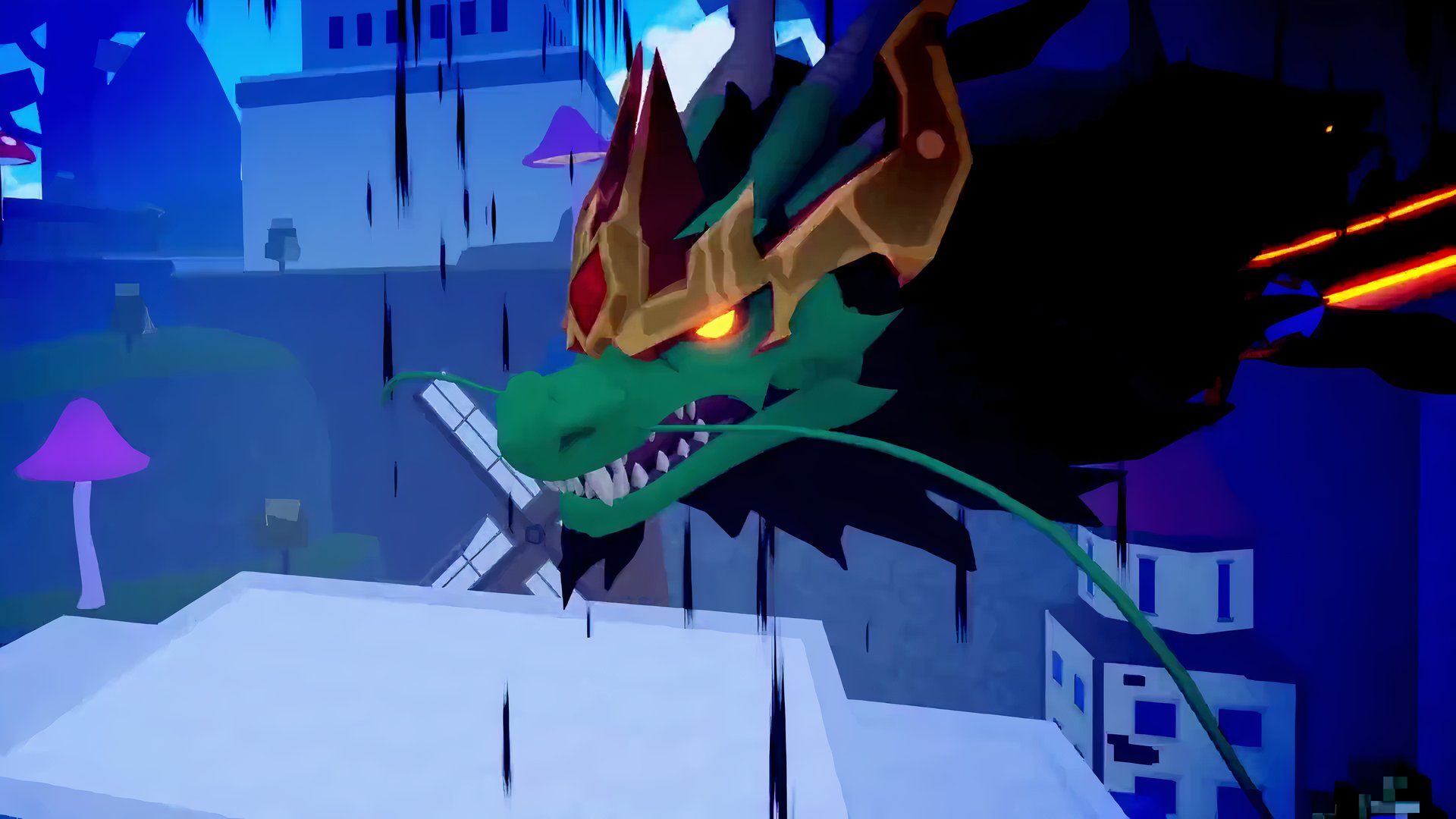 Blox Fruits Gravity Wallpapers - Wallpaper Cave