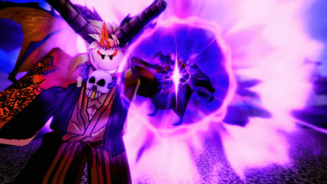 Blox Fruits Gravity Wallpapers - Wallpaper Cave