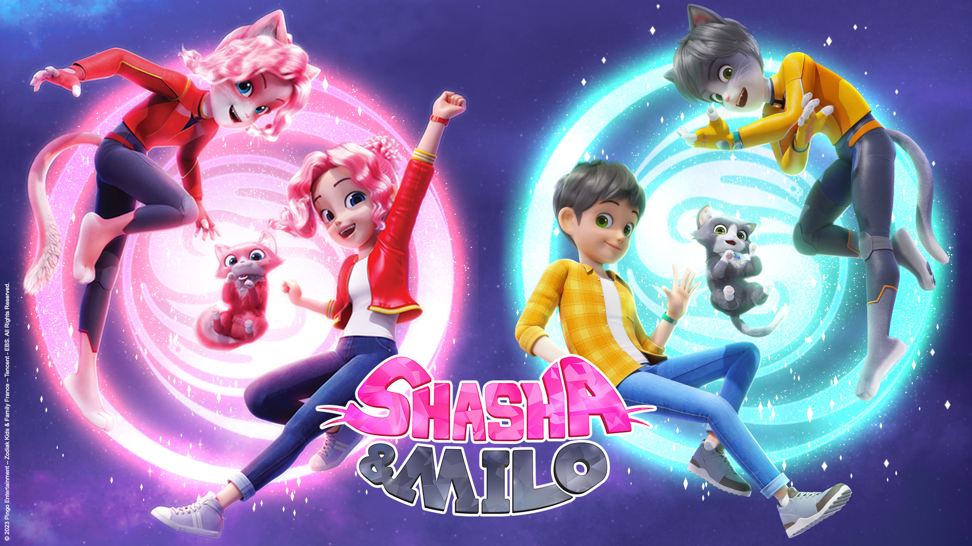 Sasha Y Milo Wallpapers - Wallpaper Cave