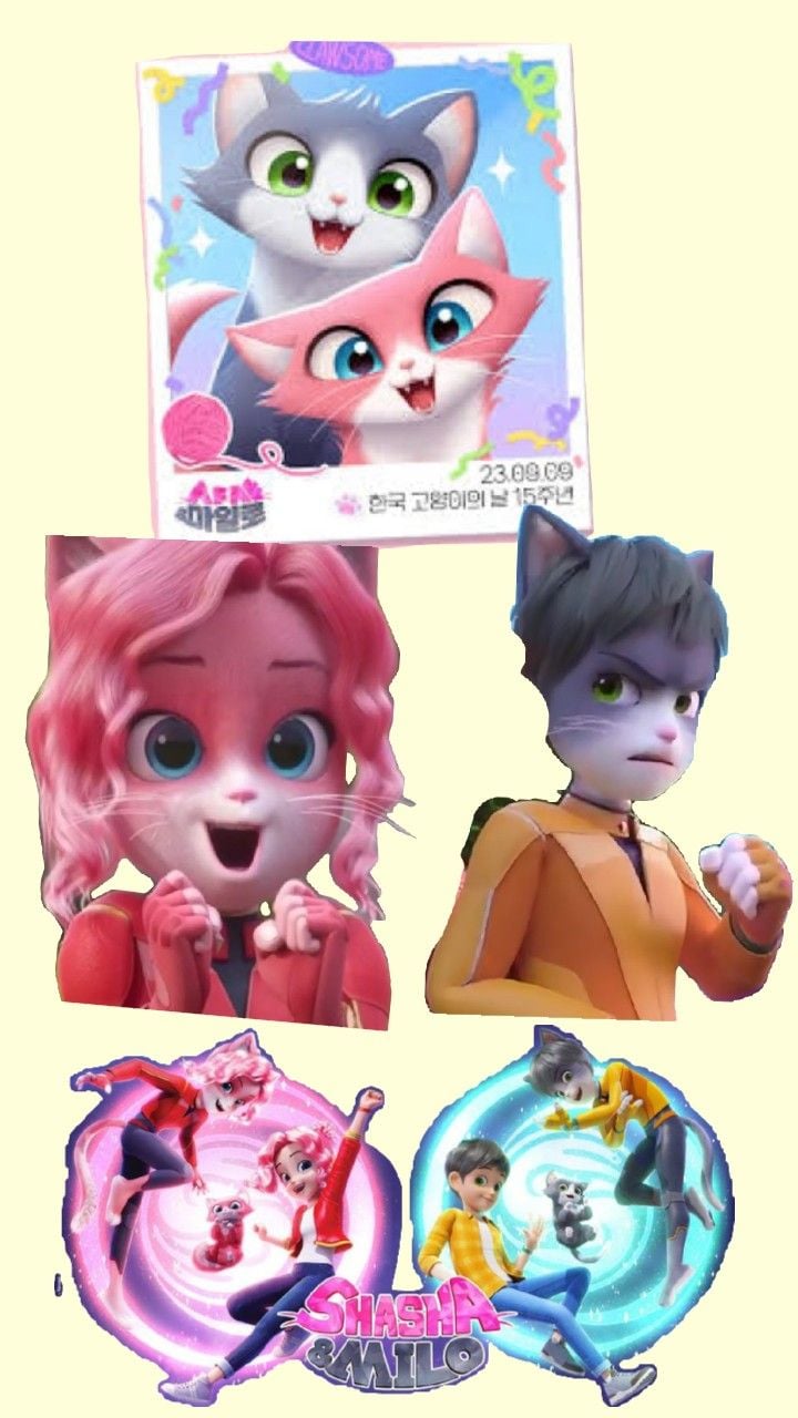 Sasha Y Milo Wallpapers - Wallpaper Cave