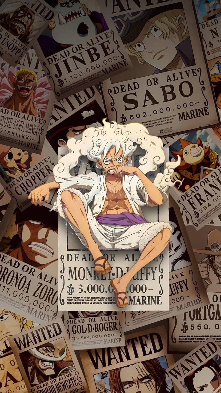 One Piece Money Wallpapers - Wallpaper Cave