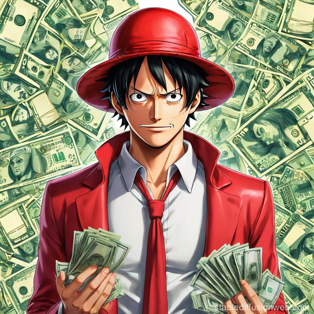 One Piece Money Wallpapers - Wallpaper Cave