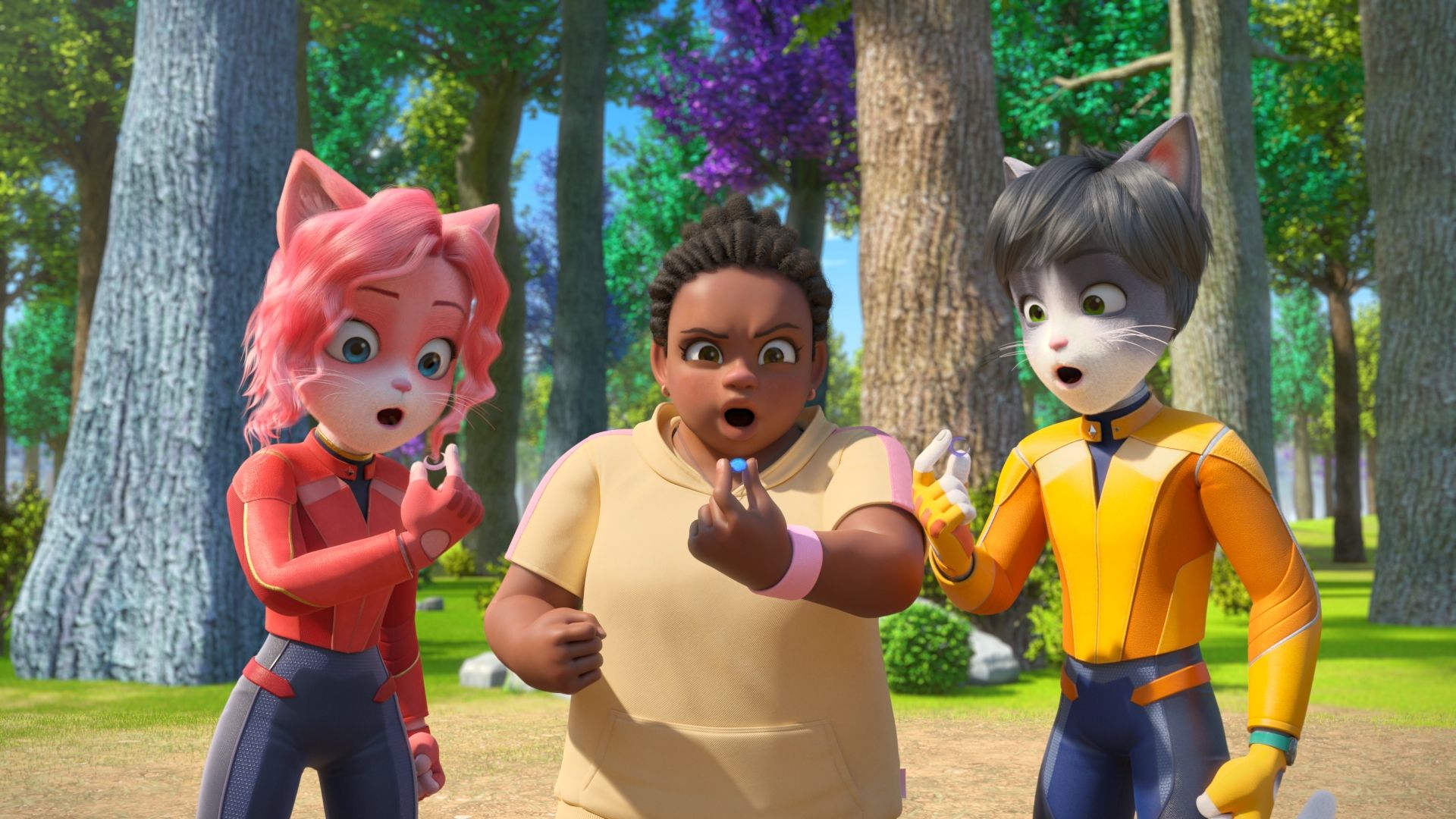 Sasha And Milo Wallpapers - Wallpaper Cave