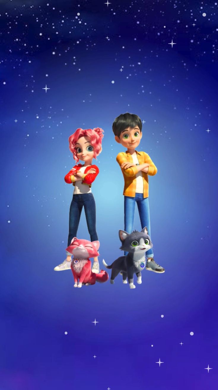 Sasha Y Milo Wallpapers - Wallpaper Cave