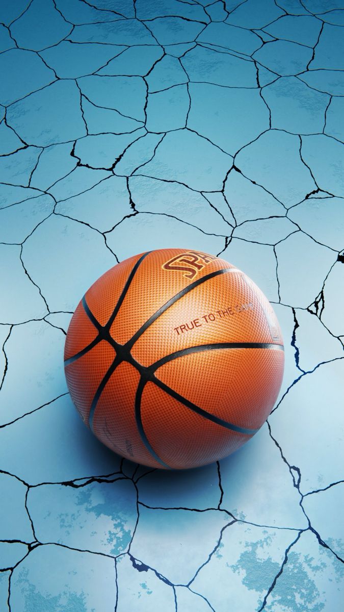 Orange Basketball Wallpapers - Wallpaper Cave