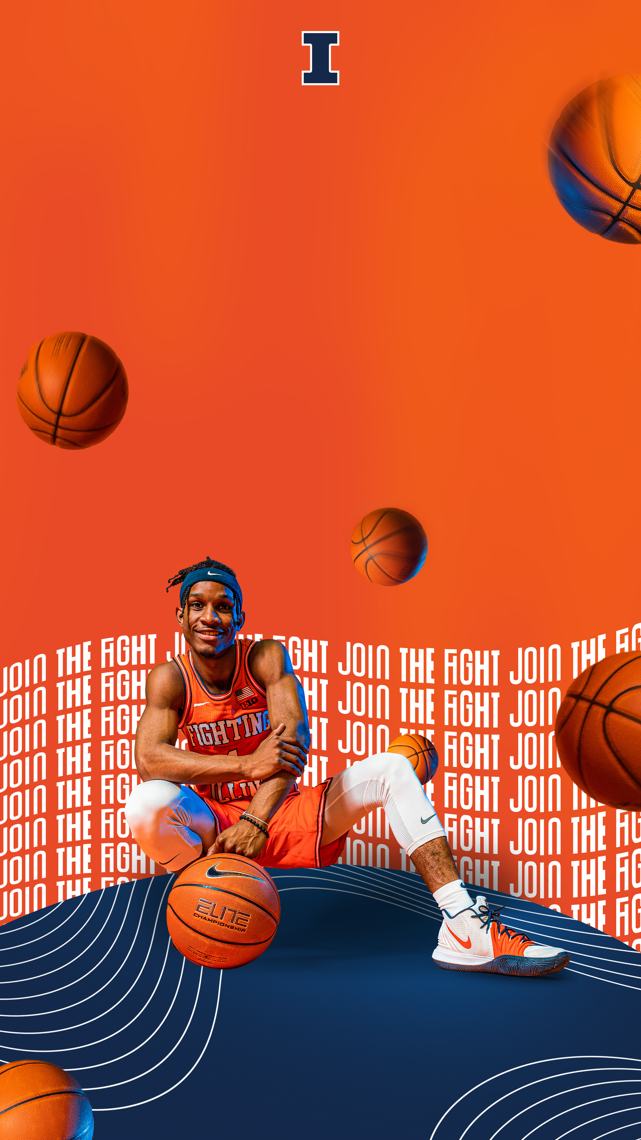 Orange Basketball Wallpapers - Wallpaper Cave