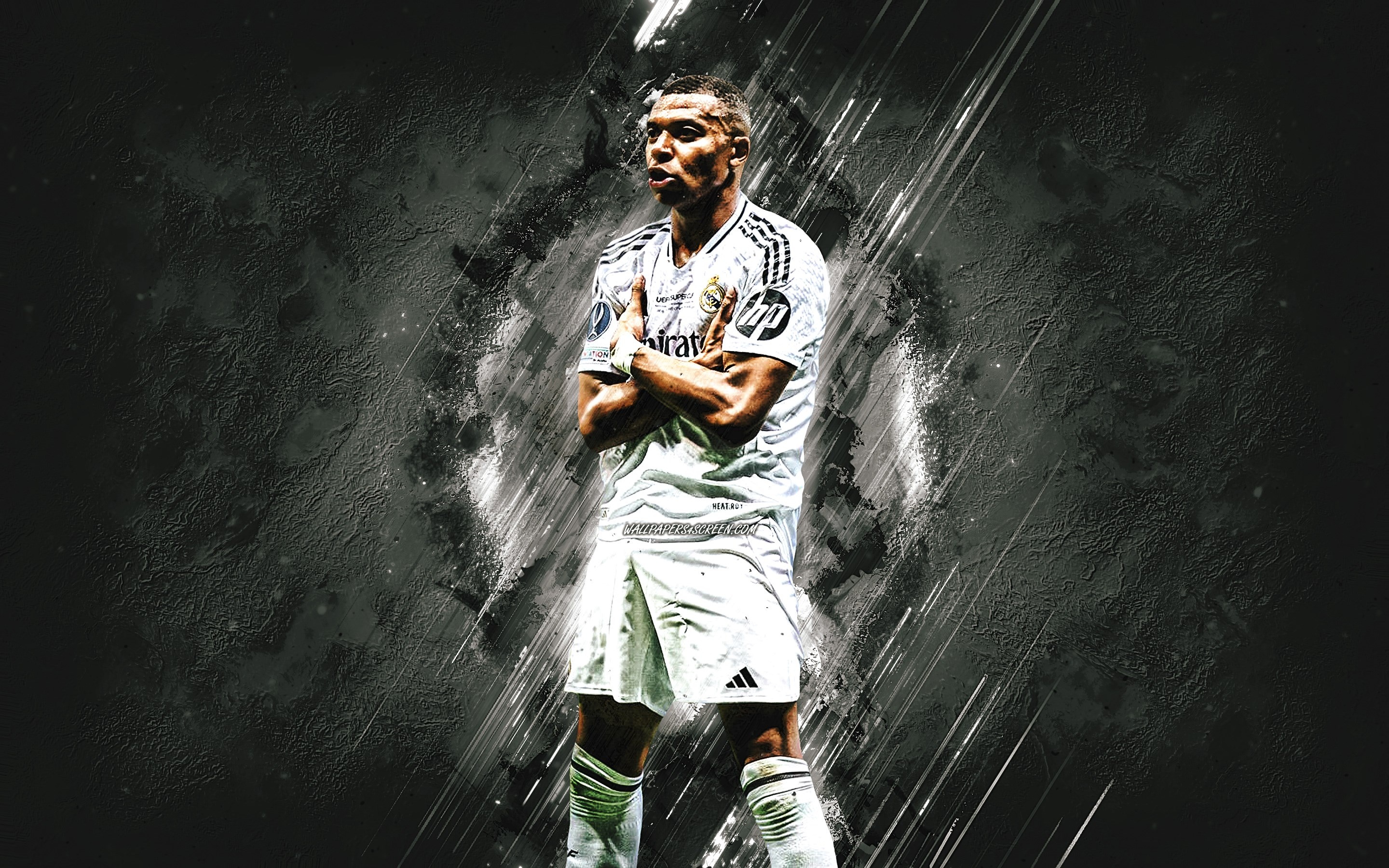 Kylian Mbappe 2025 Wallpapers - Wallpaper Cave