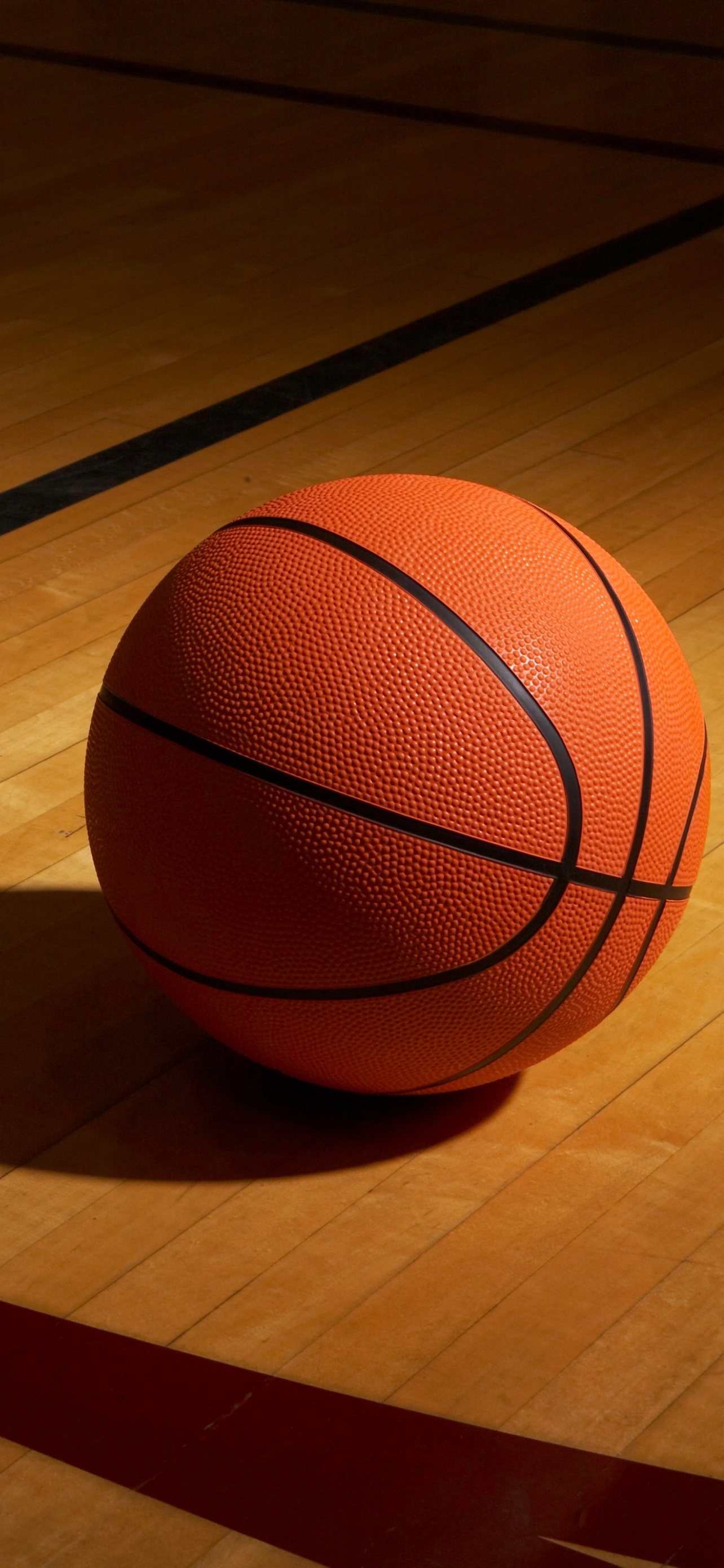 Orange Basketball Wallpapers - Wallpaper Cave