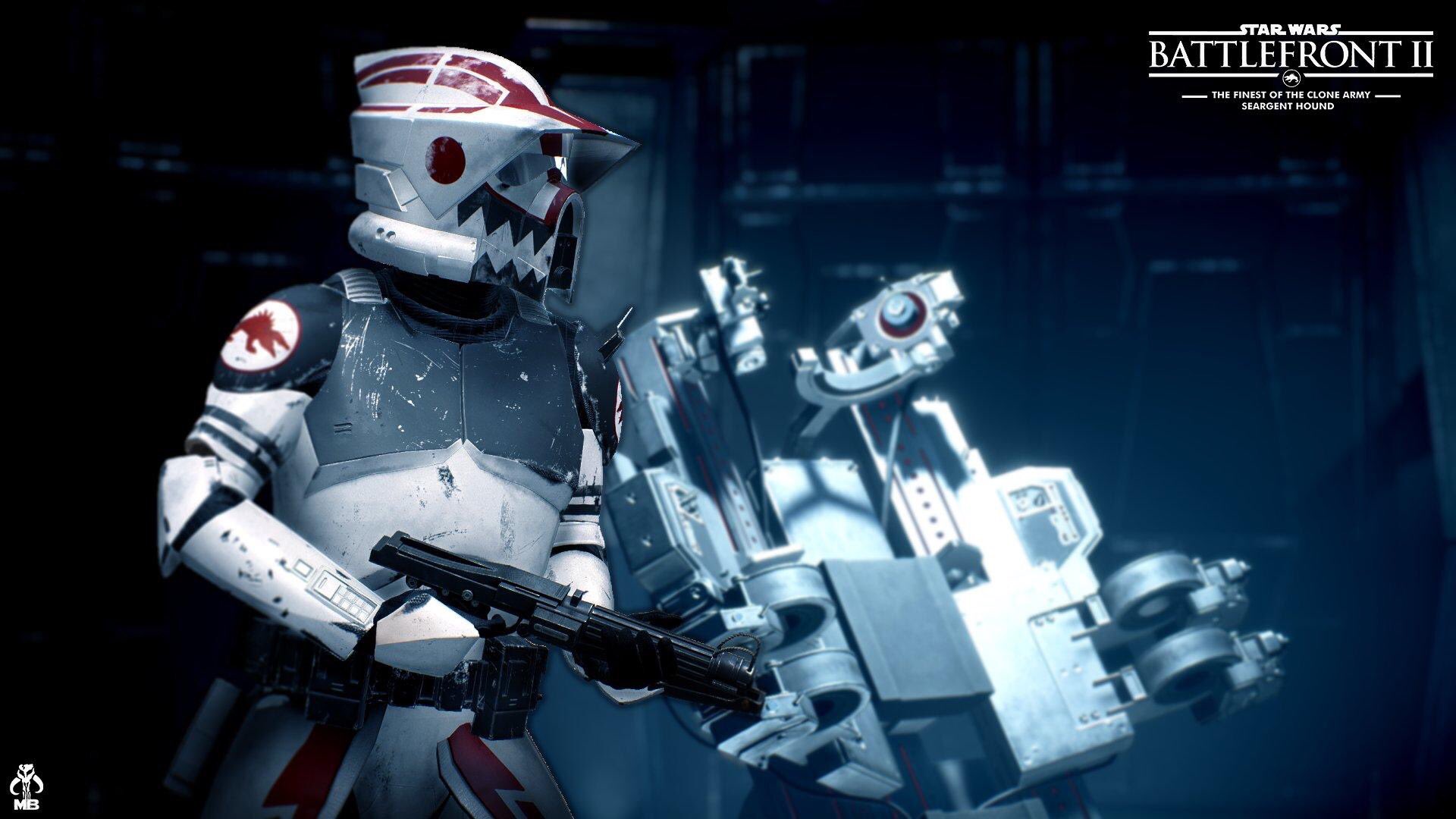 ARF Troopers Wallpapers - Wallpaper Cave