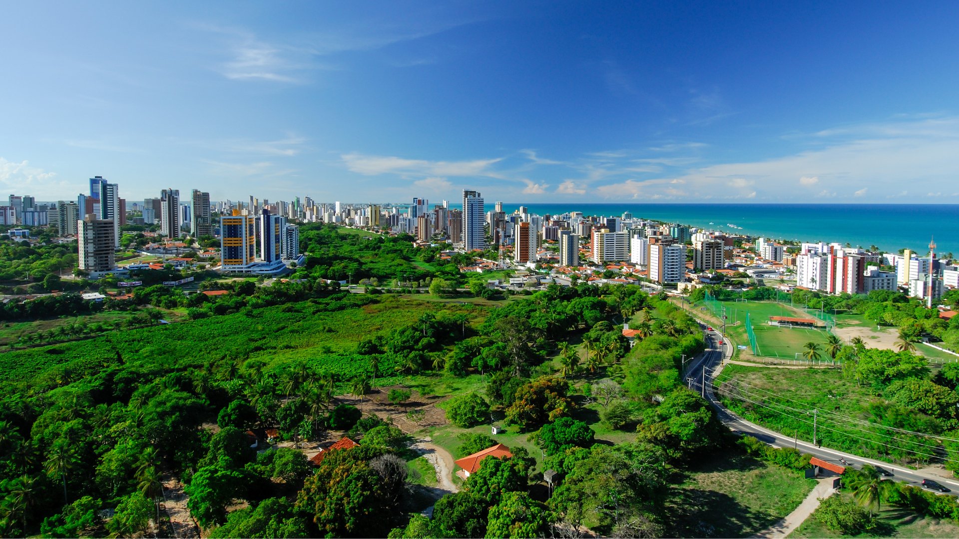 João Pessoa Wallpapers - Wallpaper Cave