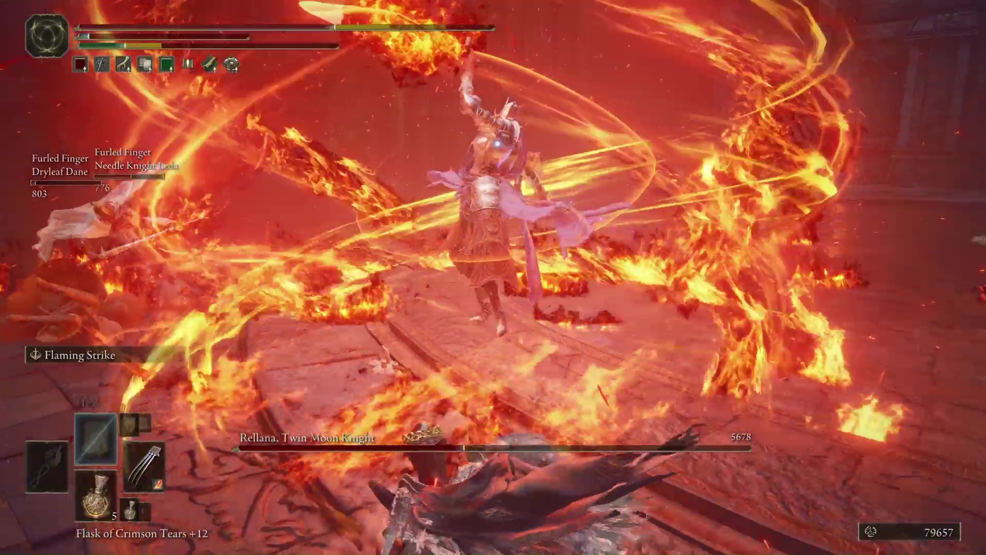 Rellana, Twin Moon Knight Wallpapers - Wallpaper Cave