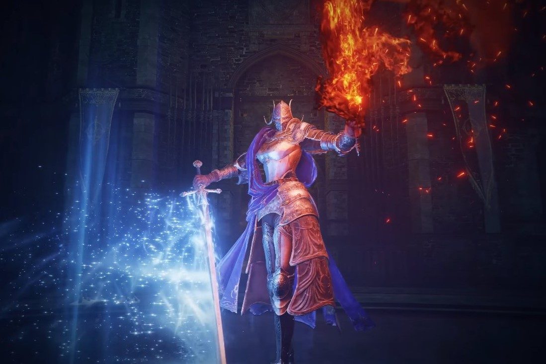 Rellana, Twin Moon Knight Wallpapers - Wallpaper Cave