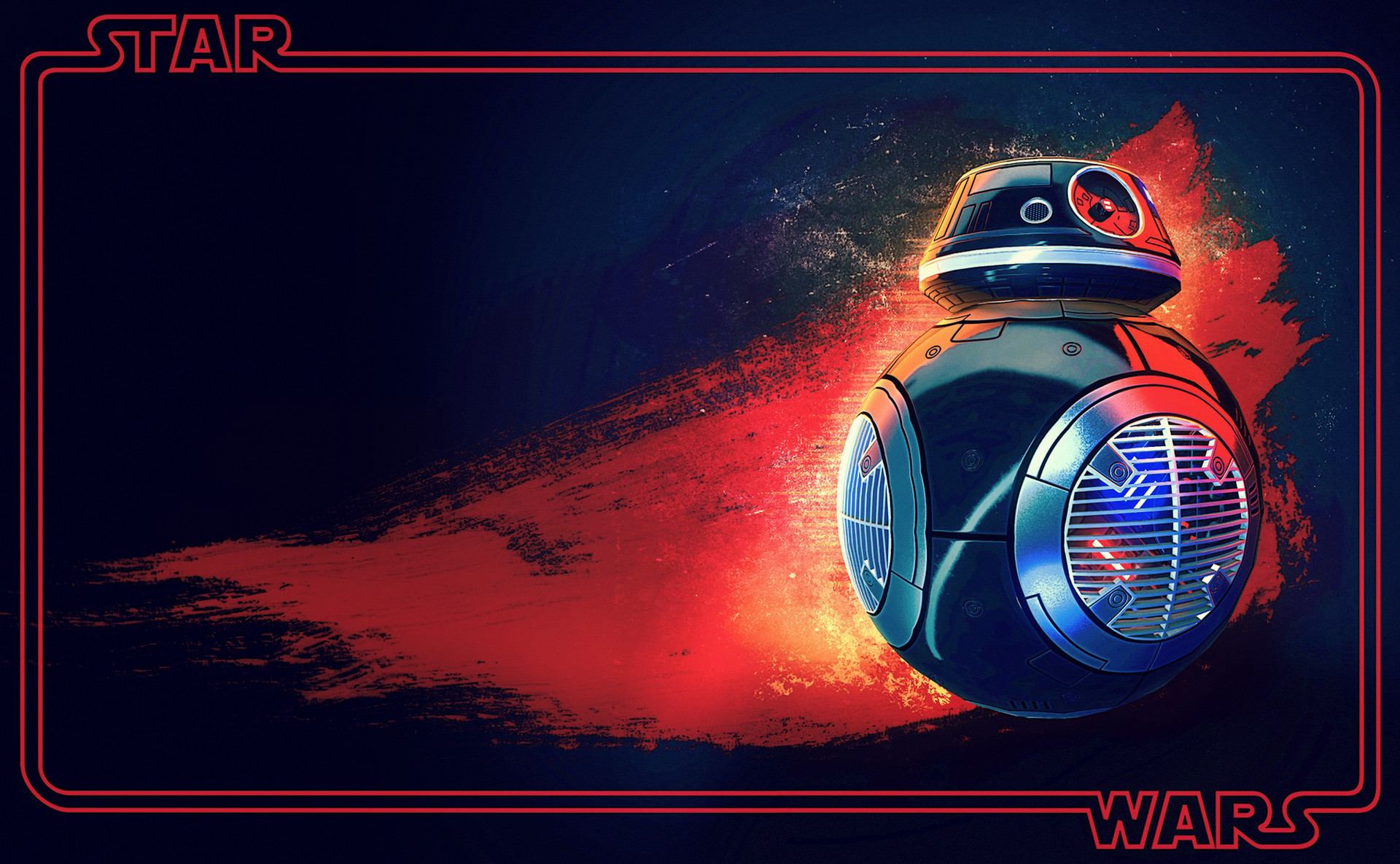 BB-9E Wallpapers - Wallpaper Cave