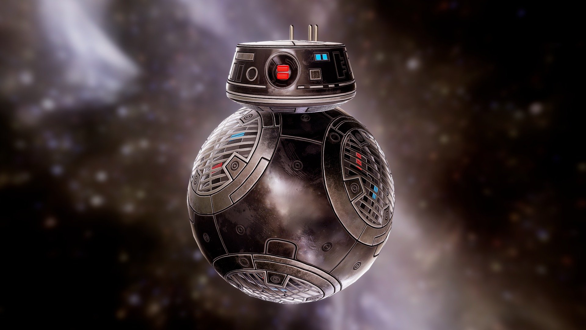 BB-9E Wallpapers - Wallpaper Cave