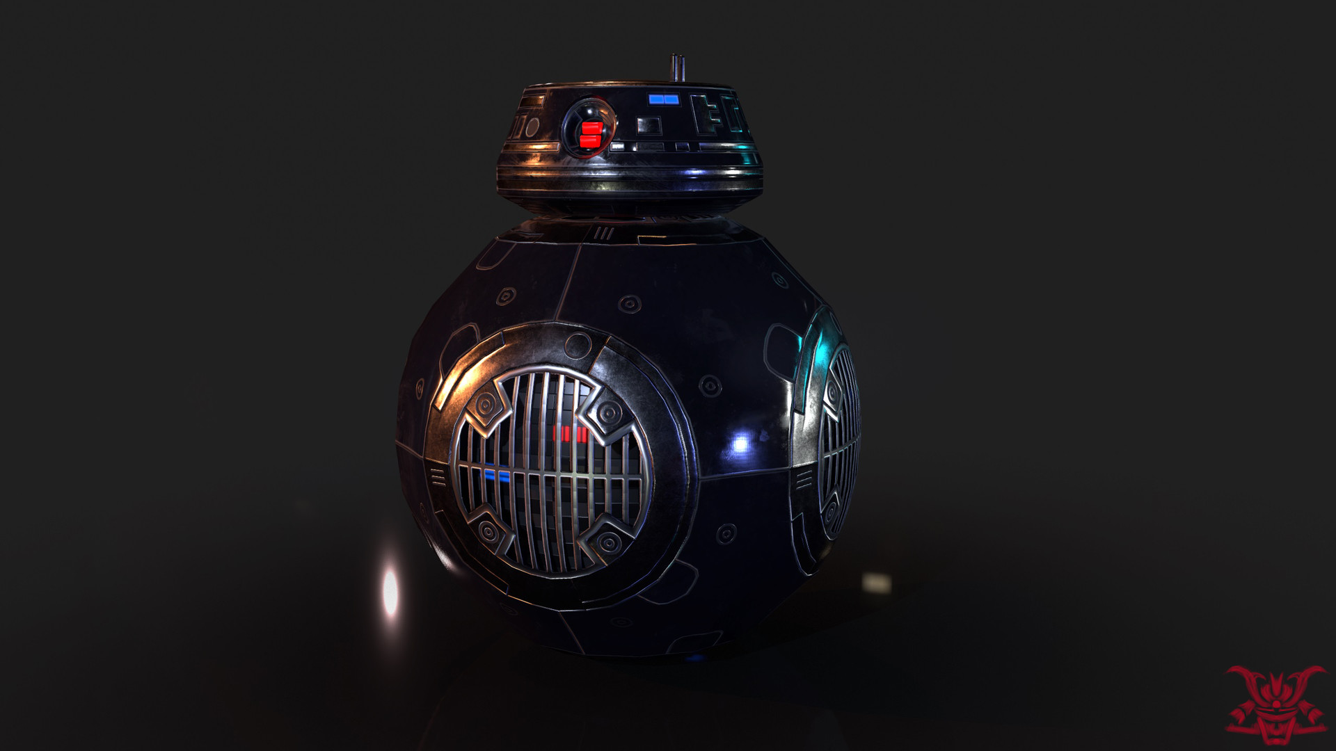 BB-9E Wallpapers - Wallpaper Cave