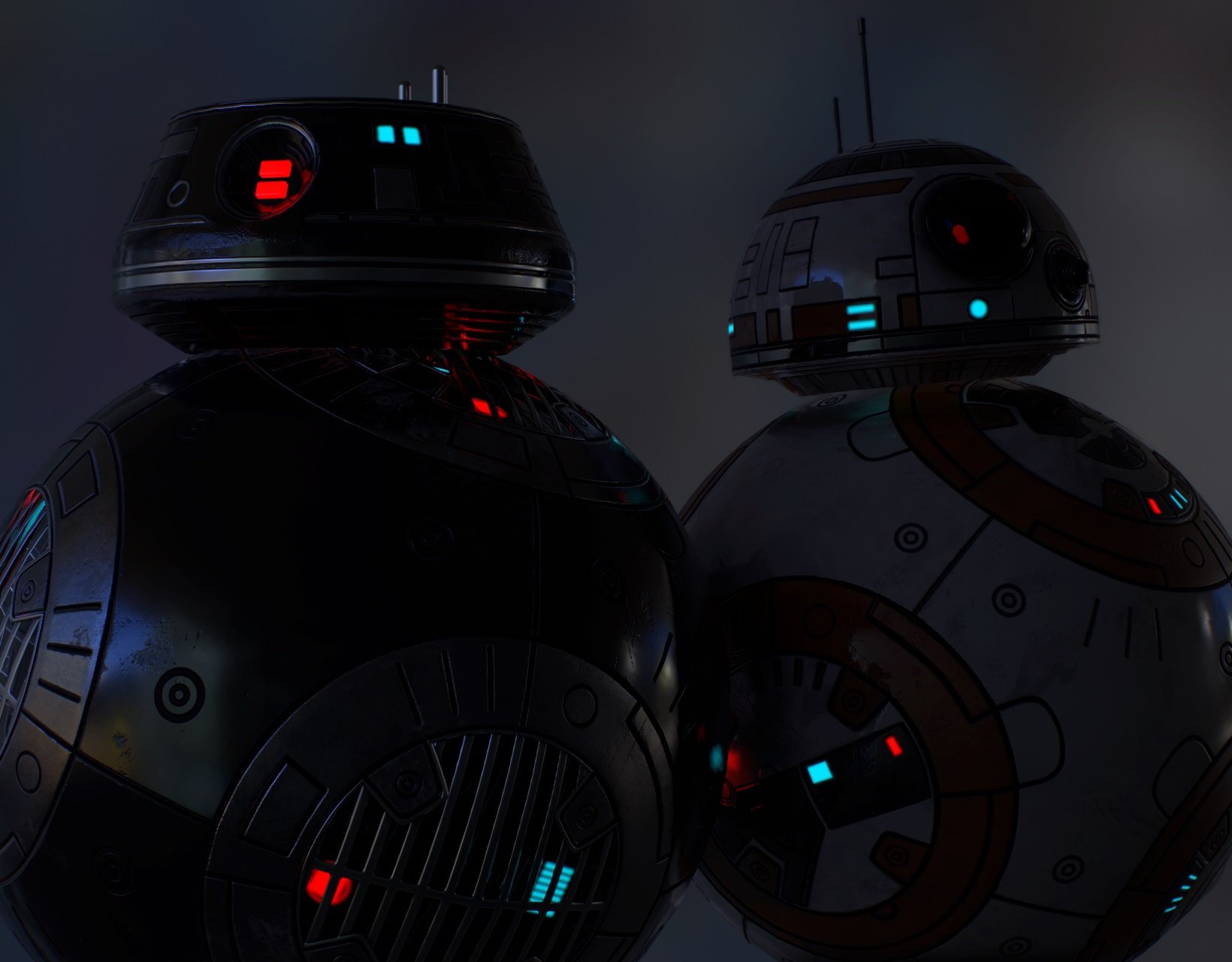 BB-9E Wallpapers - Wallpaper Cave