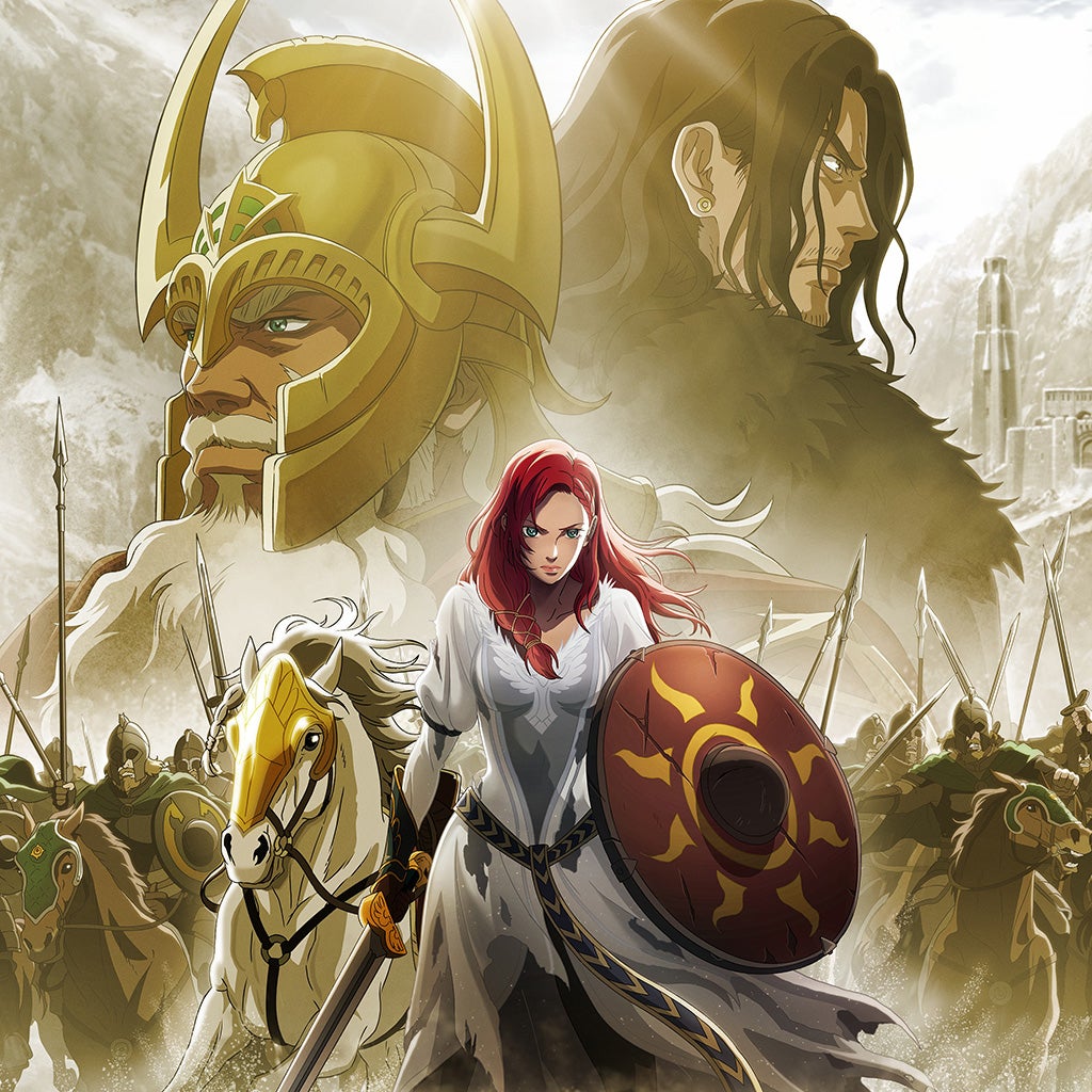 Rohan LOTR Wallpapers - Wallpaper Cave