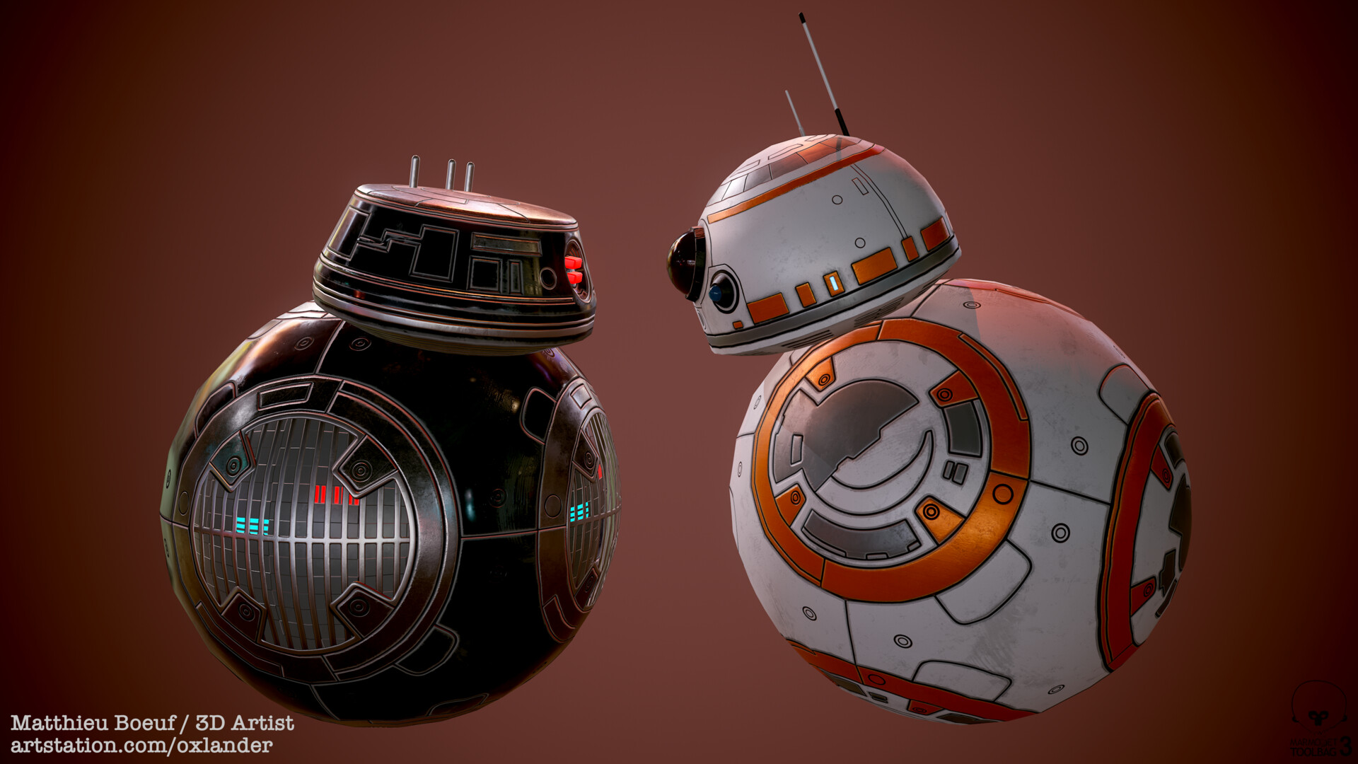 BB-9E Wallpapers - Wallpaper Cave