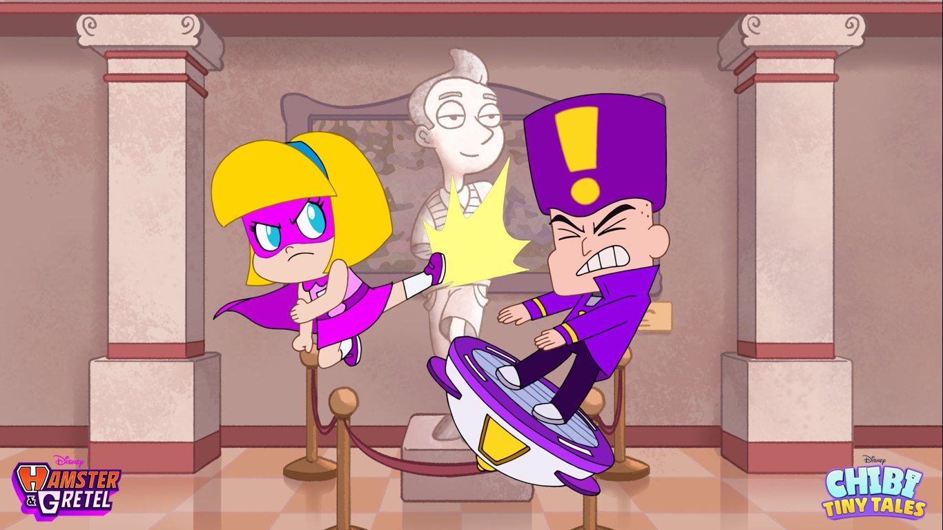 Hamster And Gretel Wallpapers - Wallpaper Cave