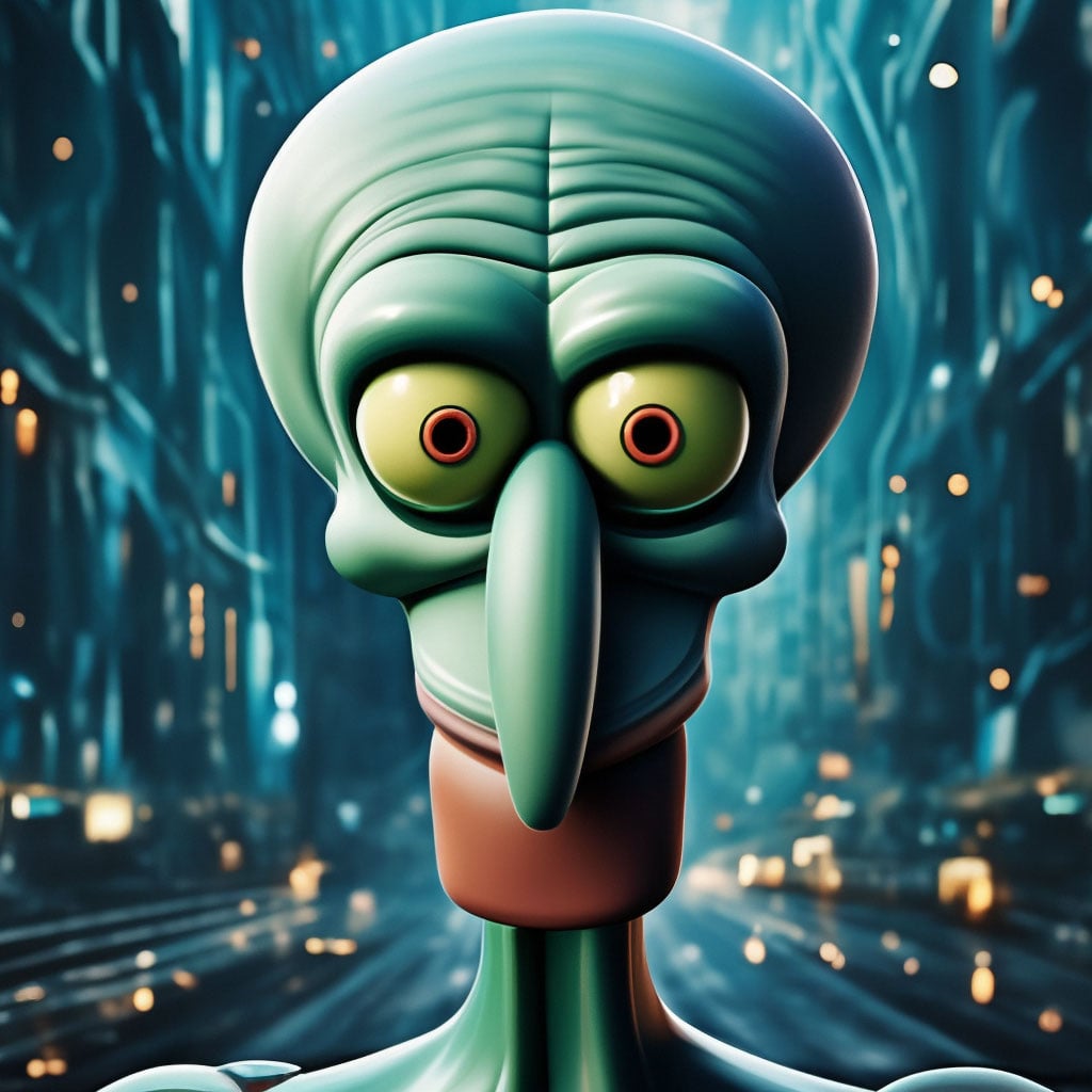 Sigma Squidward Wallpapers - Wallpaper Cave