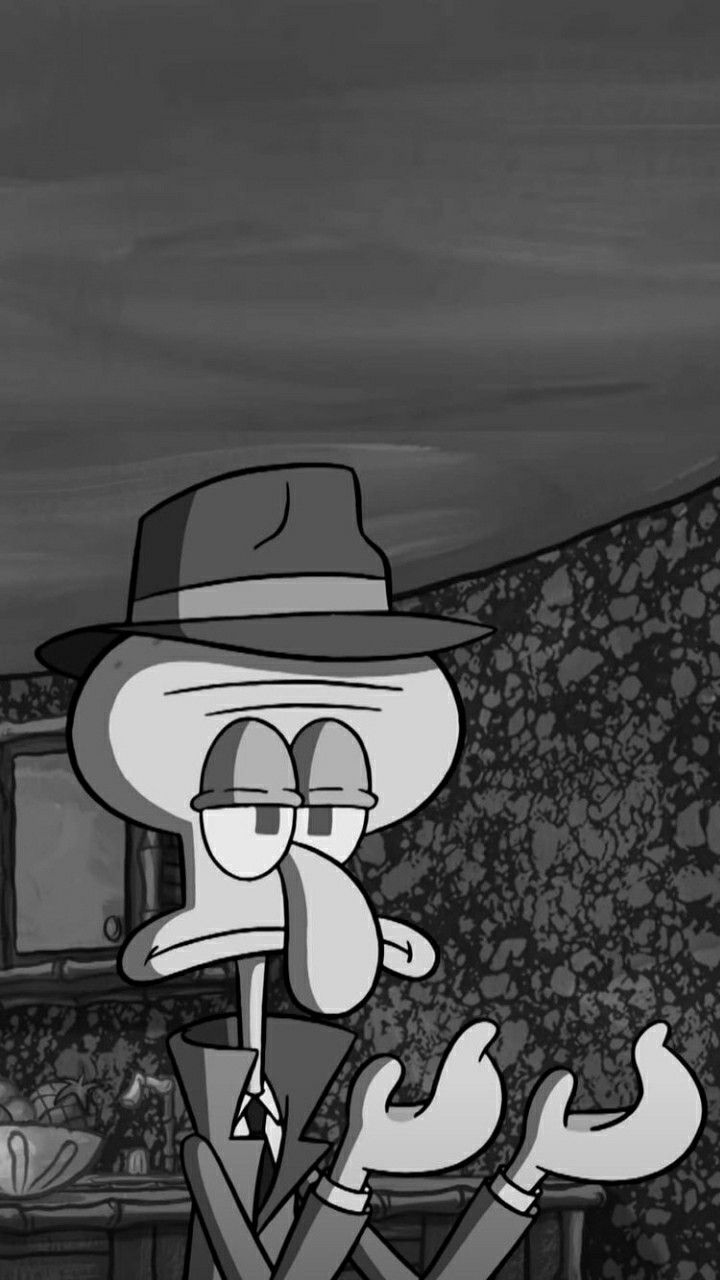 Sigma Squidward Wallpapers - Wallpaper Cave