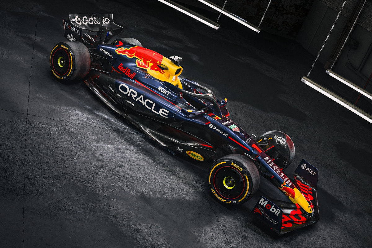 Red Bull Racing RB21 Wallpapers - Wallpaper Cave