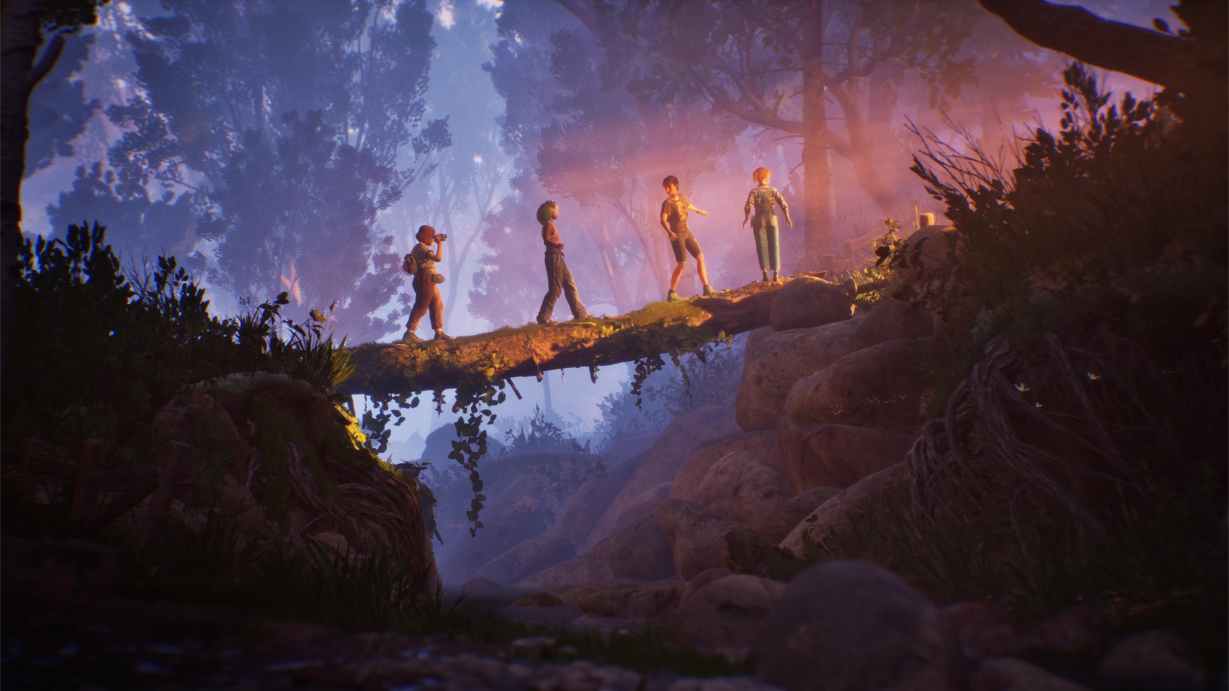 Lost Records: Bloom & Rage Wallpapers - Wallpaper Cave