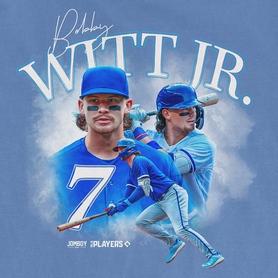 Bobby Witt Wallpapers - Wallpaper Cave