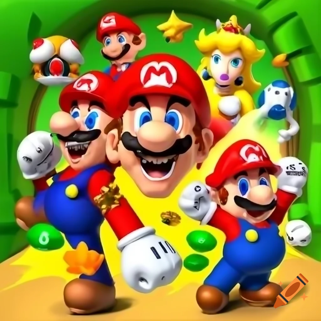 Mixed Cartoon Wallpapers - Wallpaper Cave