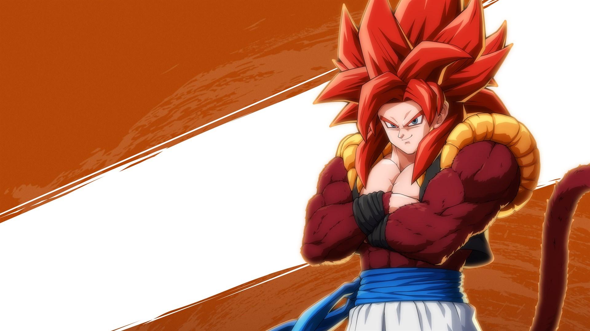 SSJ Gogeta PS5 Wallpapers - Wallpaper Cave
