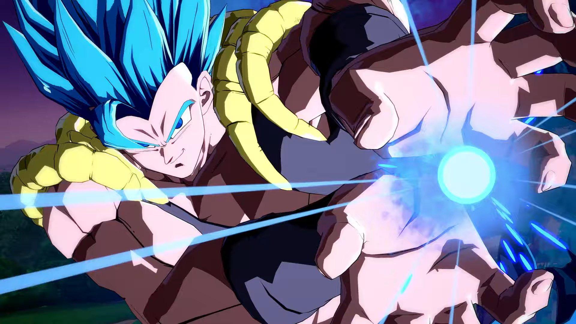 SSJ Gogeta PS5 Wallpapers - Wallpaper Cave