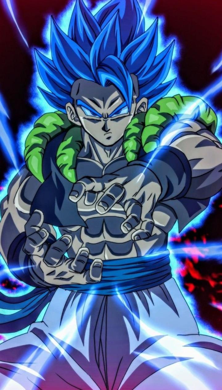 SSJ Gogeta PS5 Wallpapers - Wallpaper Cave