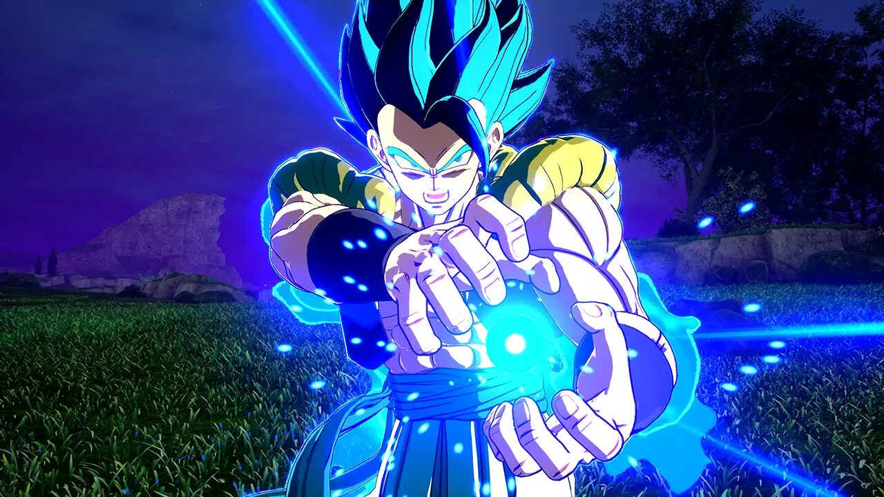 SSJ Gogeta PS5 Wallpapers - Wallpaper Cave