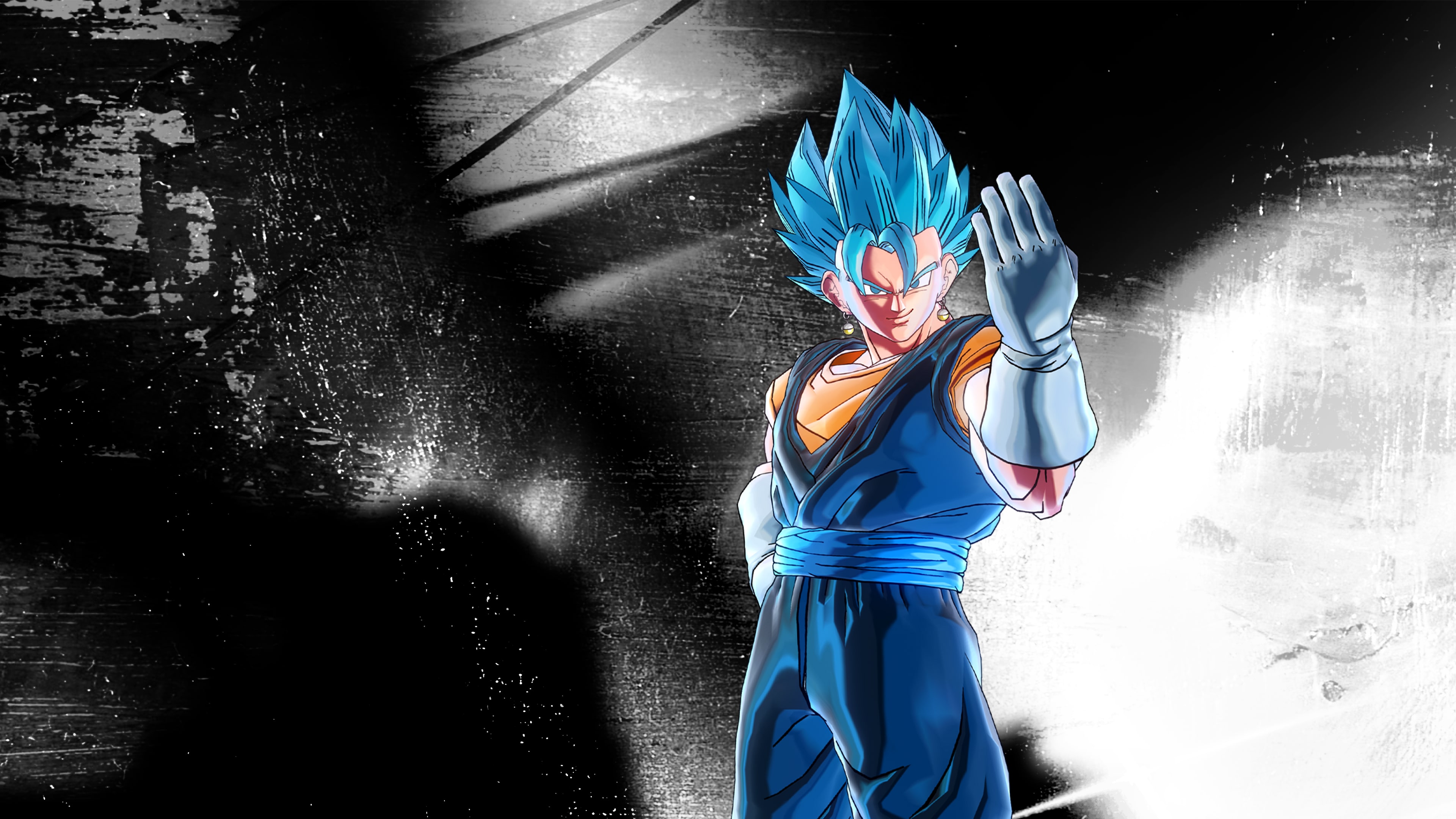 SSJ Gogeta PS5 Wallpapers - Wallpaper Cave