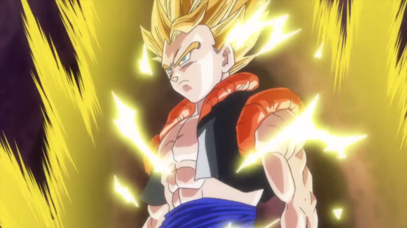SSJ Gogeta PS5 Wallpapers - Wallpaper Cave