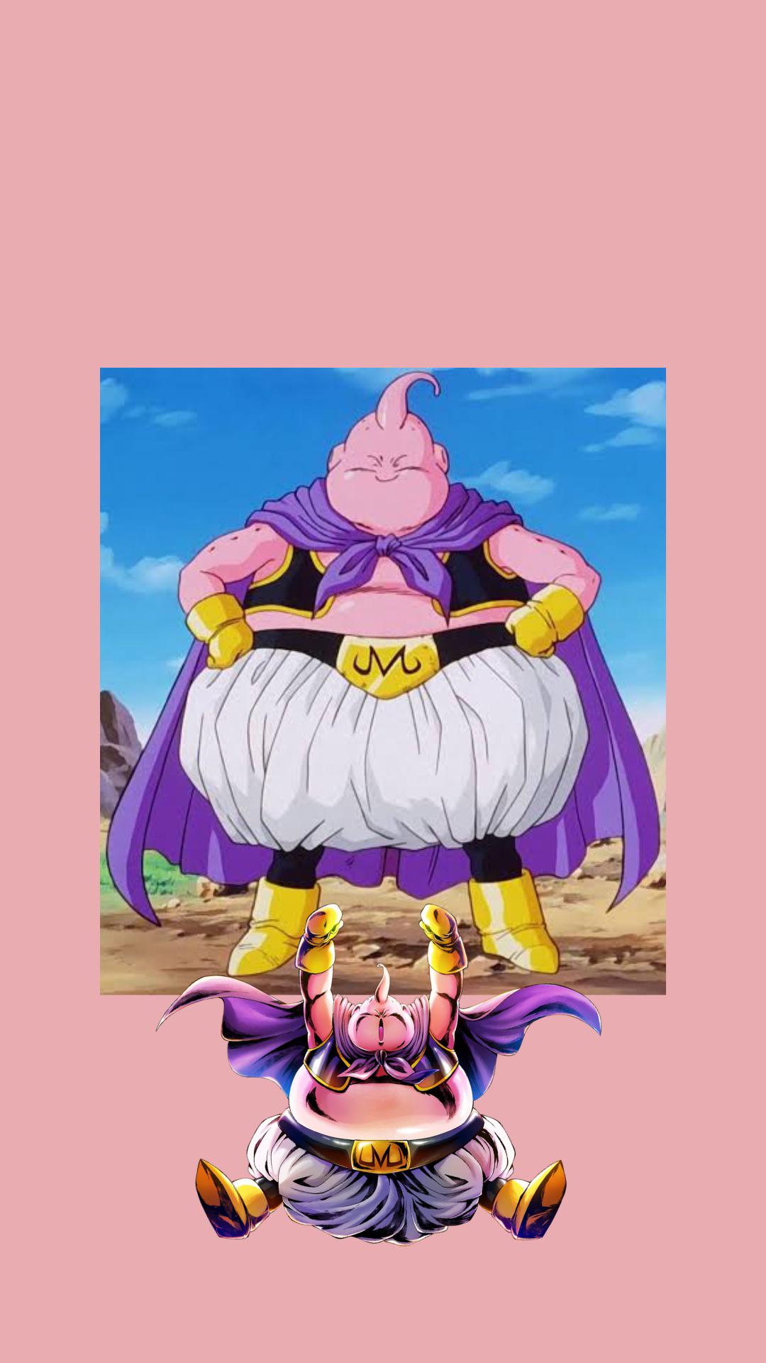 The Buu Saga Wallpapers - Wallpaper Cave