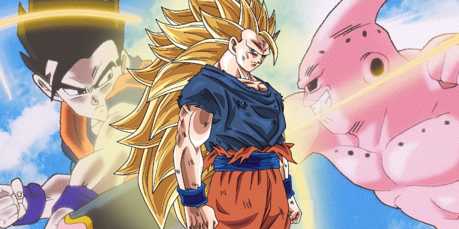 The Buu Saga Wallpapers - Wallpaper Cave