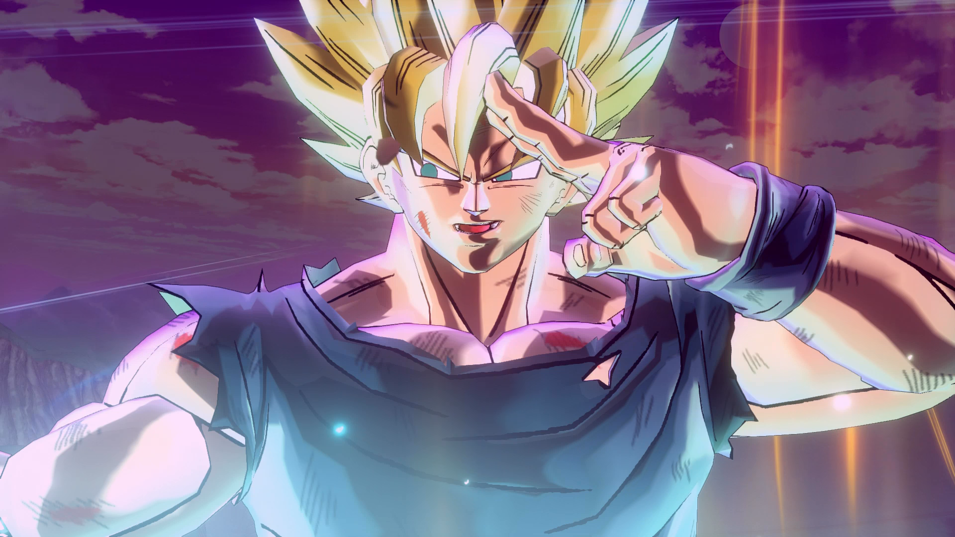 The Buu Saga Wallpapers - Wallpaper Cave