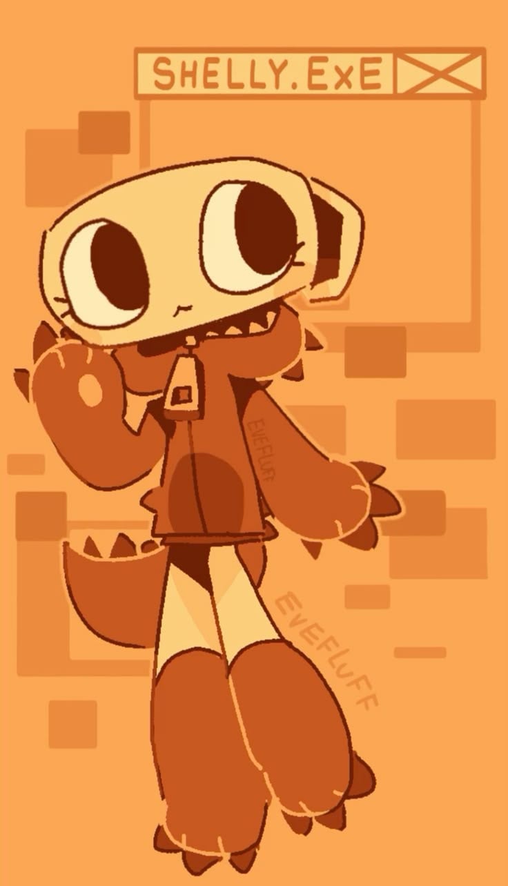 Dandy's World Shelly Wallpapers - Wallpaper Cave