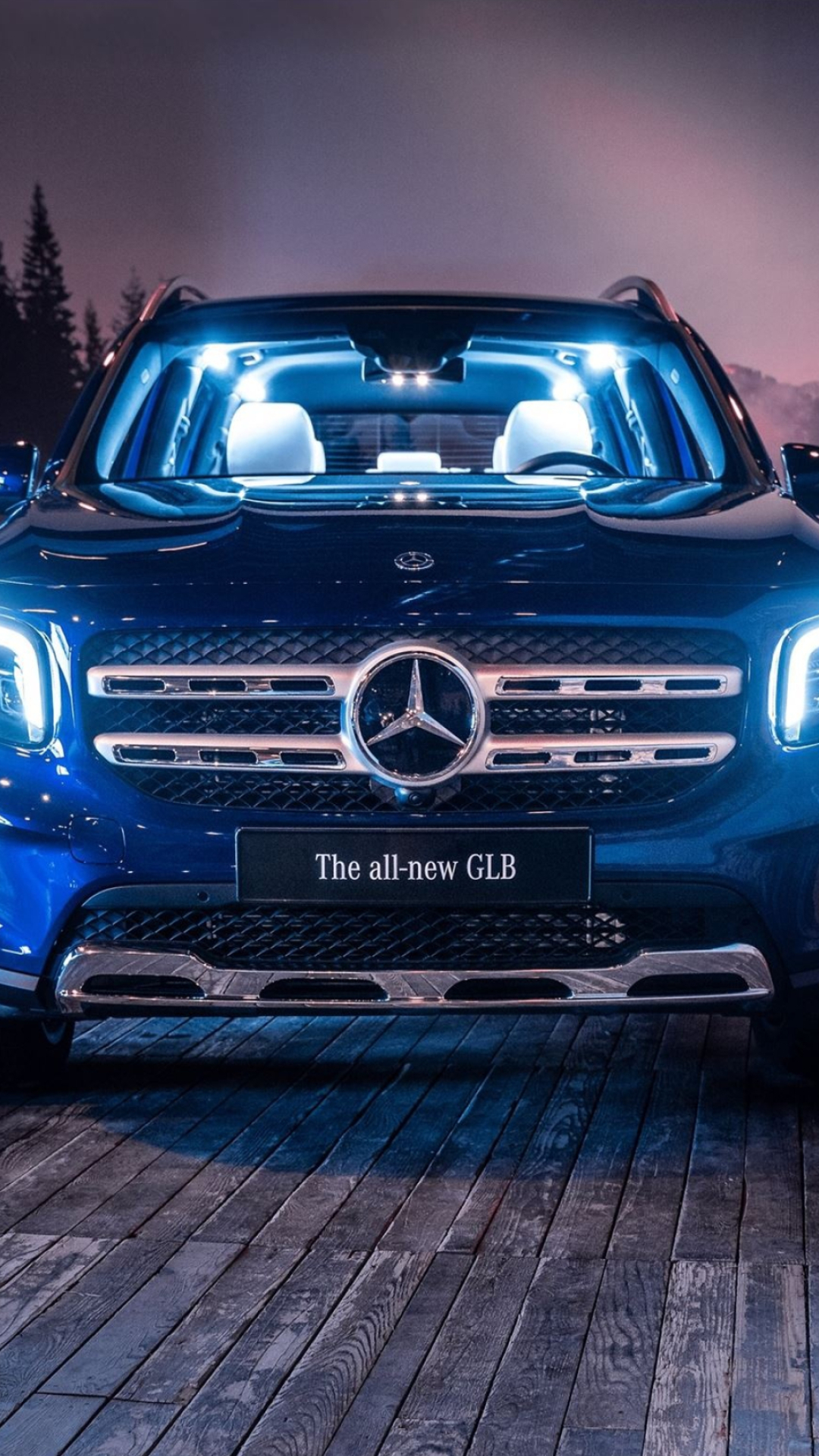 Blue Mercedes Wallpapers - Wallpaper Cave