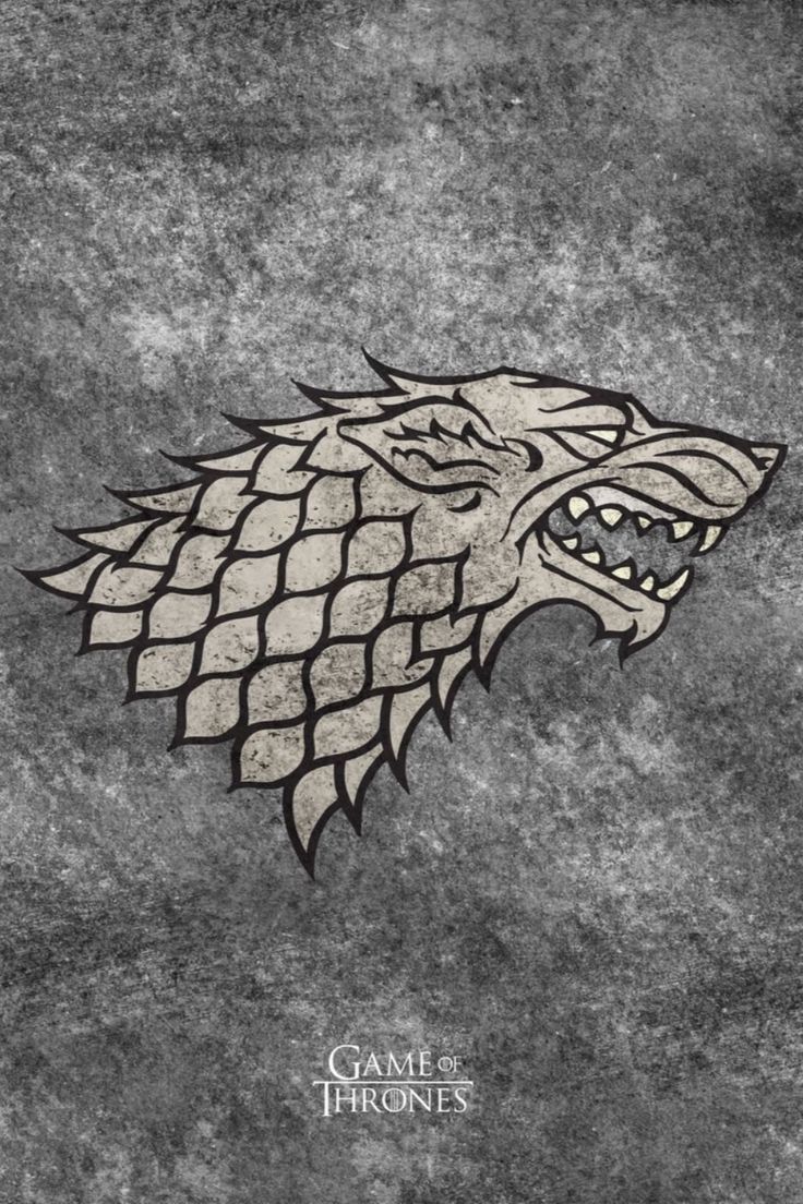 Stark Sigil Wallpapers - Wallpaper Cave