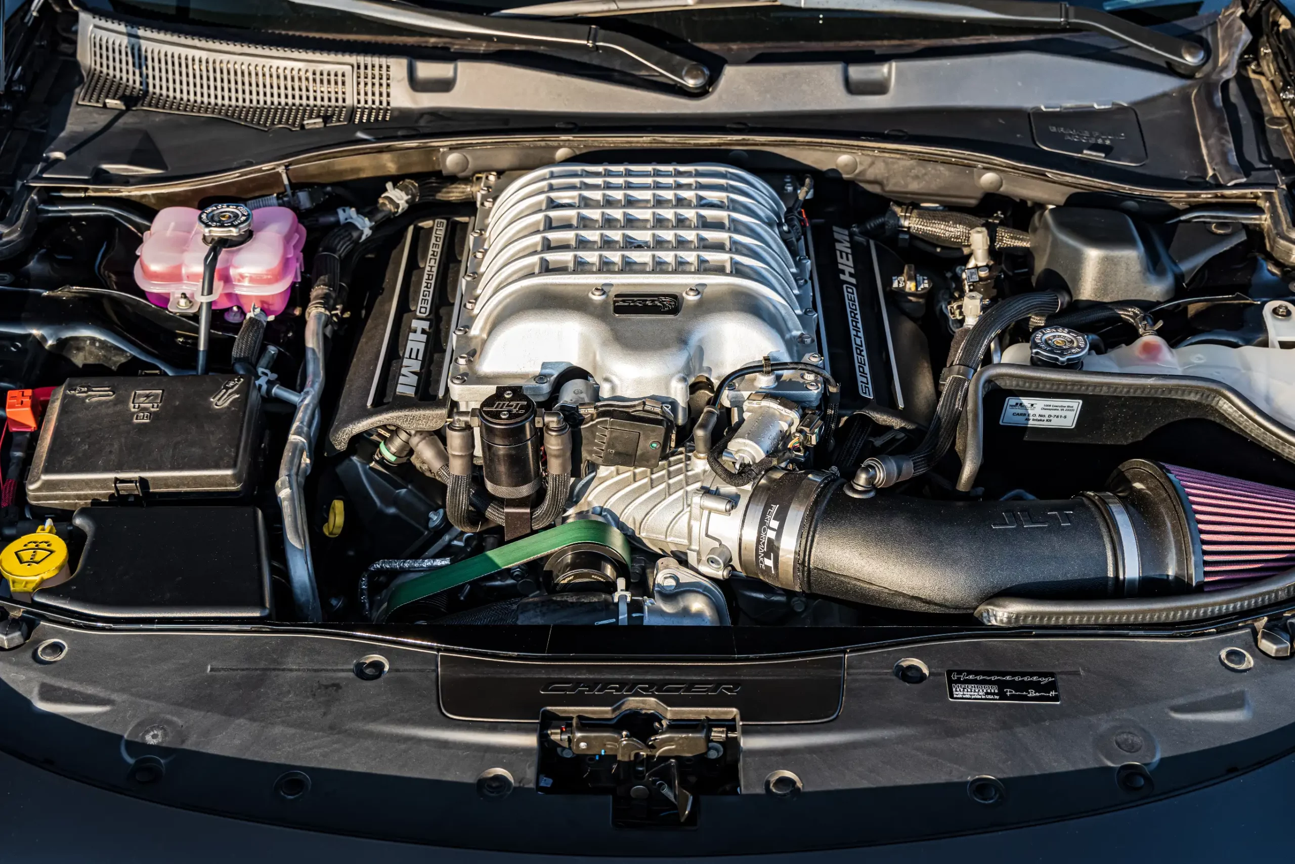 Hellcat Engine Wallpapers - Wallpaper Cave