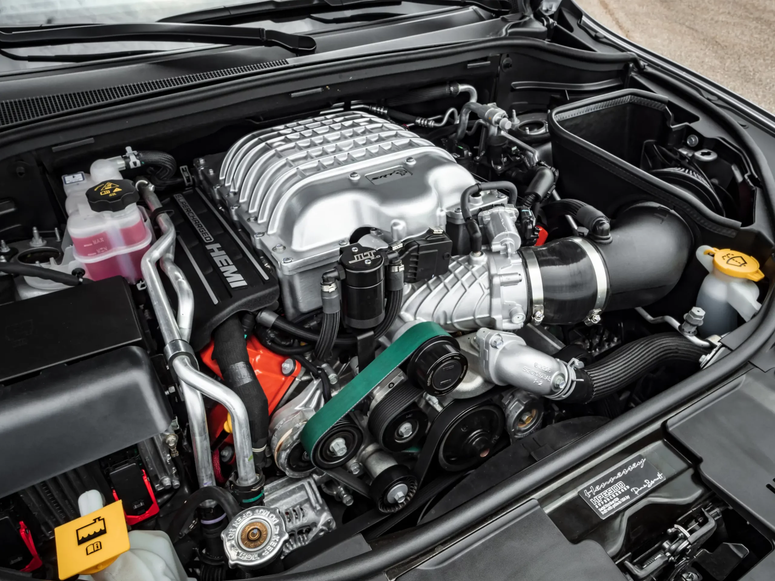 Hellcat Engine Wallpapers - Wallpaper Cave