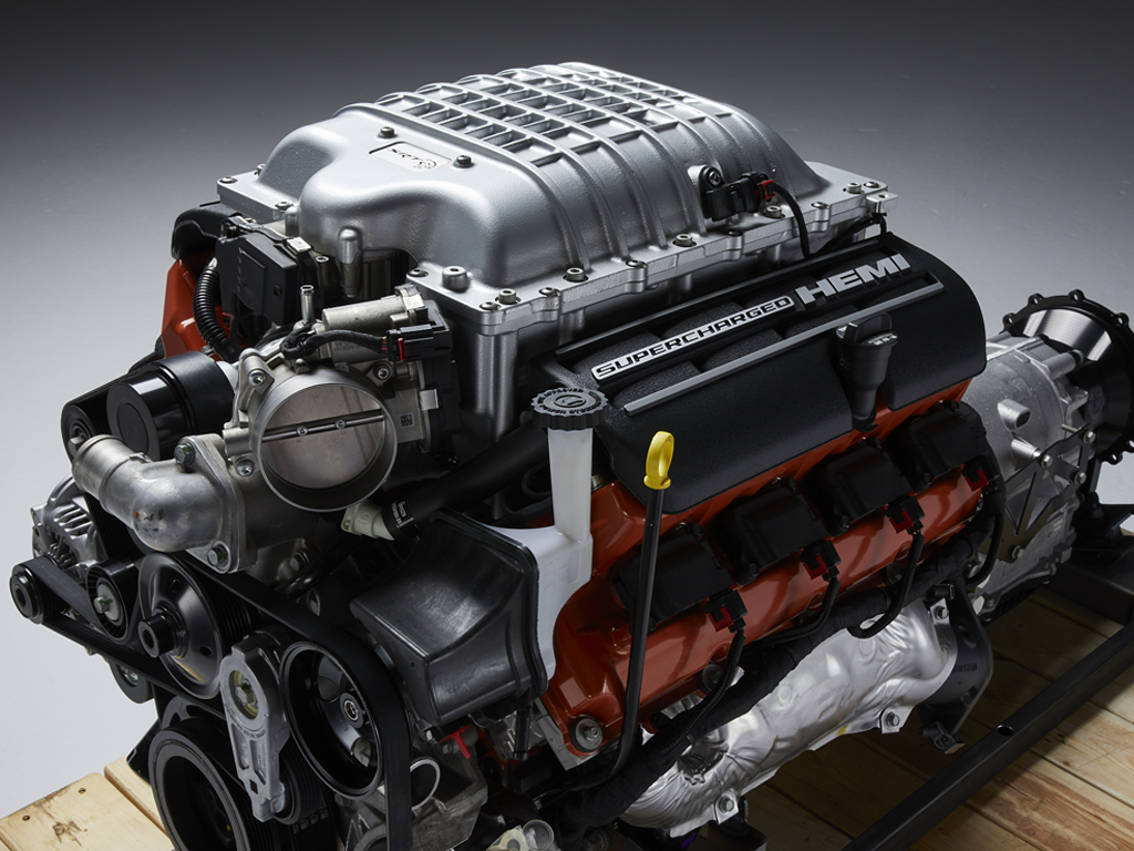 Hellcat Engine Wallpapers - Wallpaper Cave