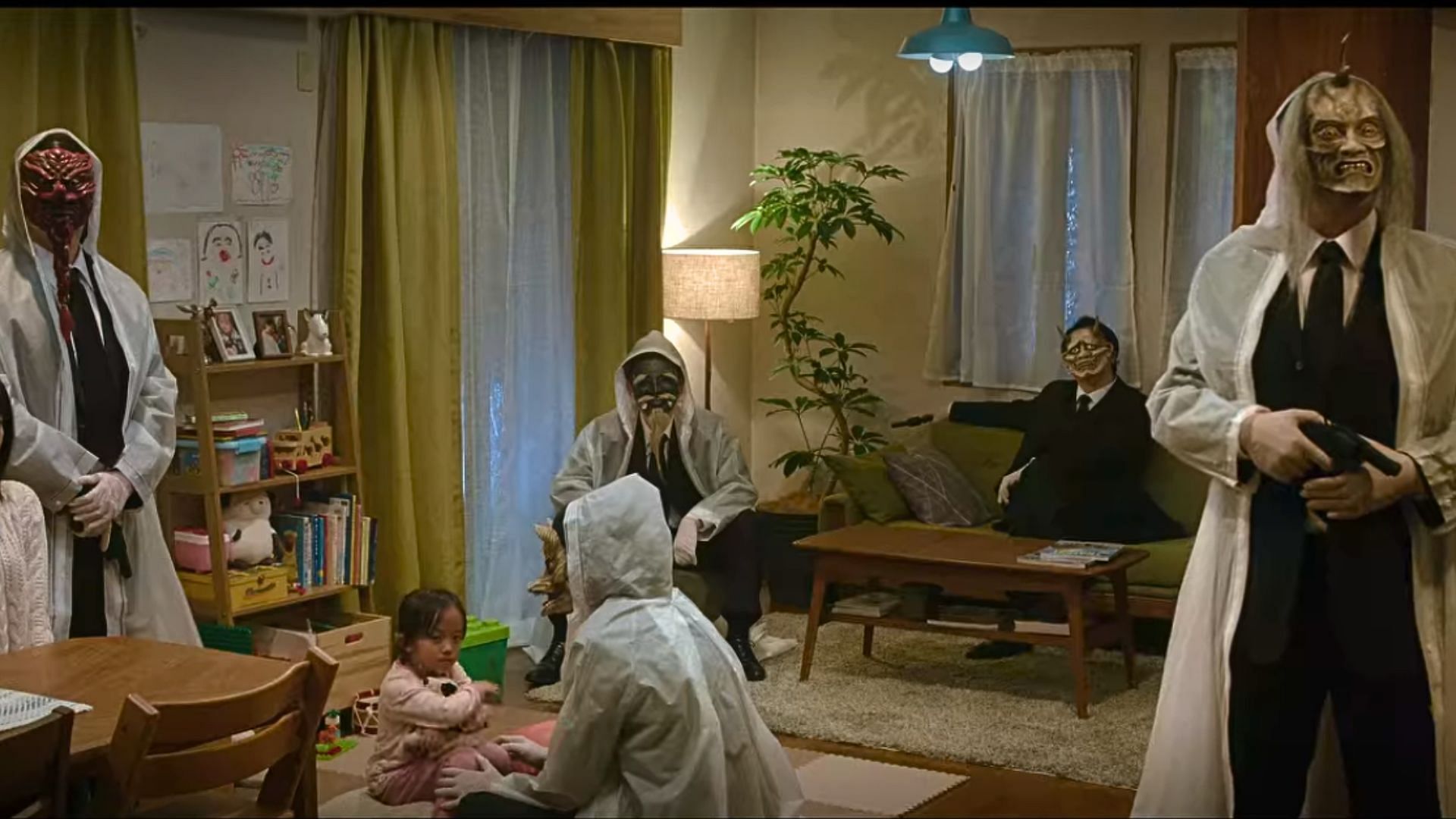 Demon City 2025 Wallpapers - Wallpaper Cave