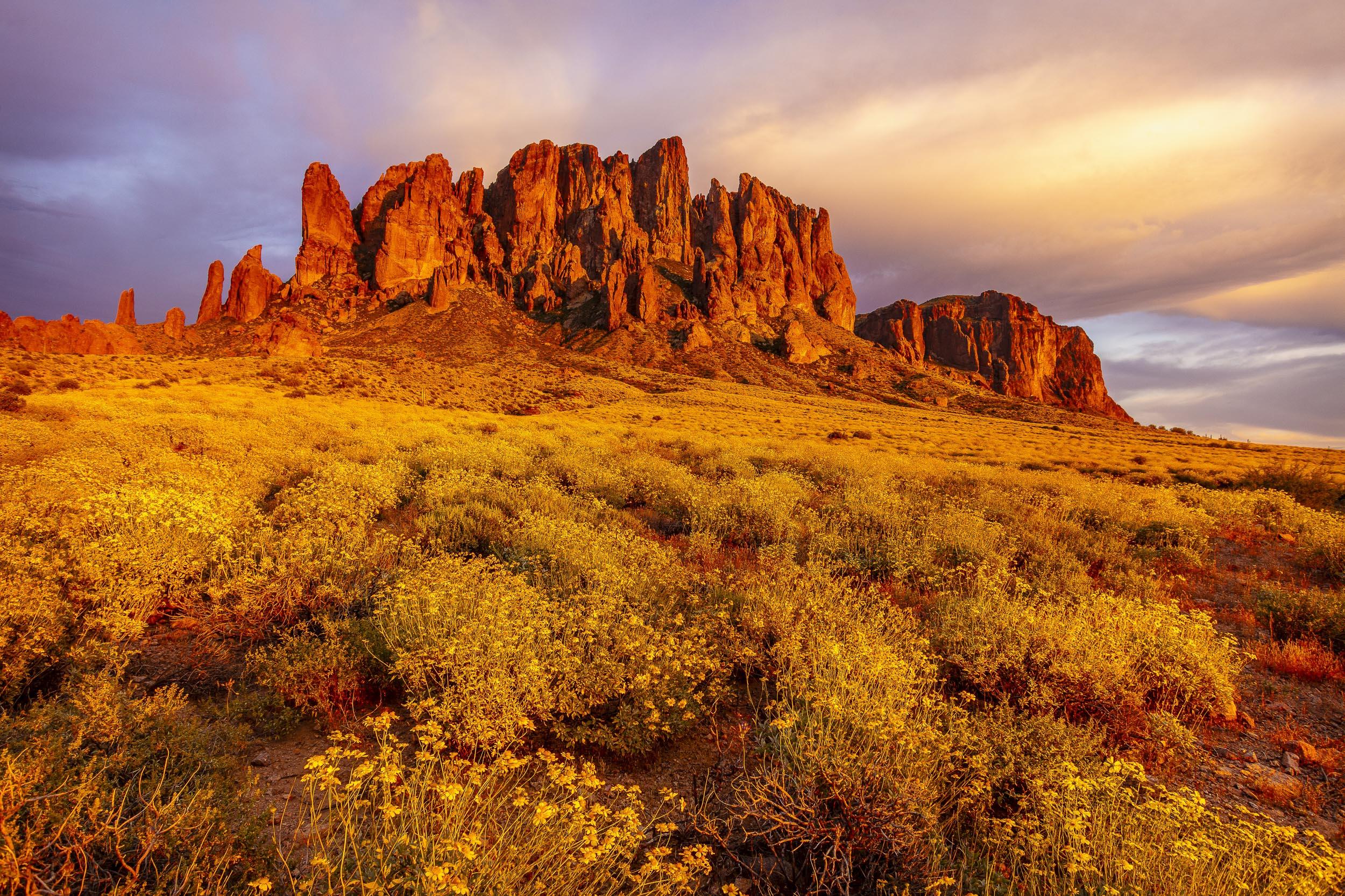 Spring Sunset HD Wallpapers - Wallpaper Cave