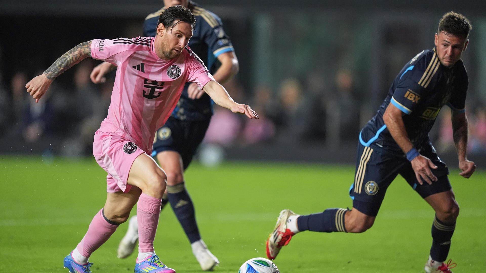 Lionel Messi 2025 Wallpapers - Wallpaper Cave