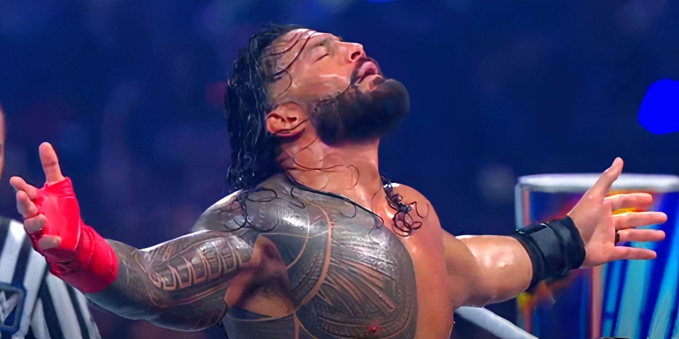 WWE Roman Reigns 2025 Wallpapers - Wallpaper Cave